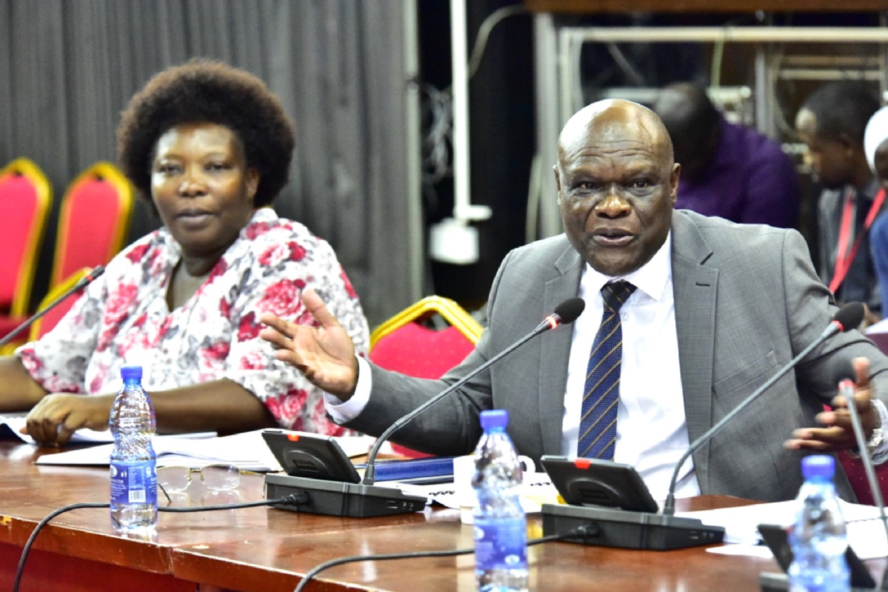 MPs shocked as insurance denies liability for burnt Uganda House in Kenya | Parliament of Uganda